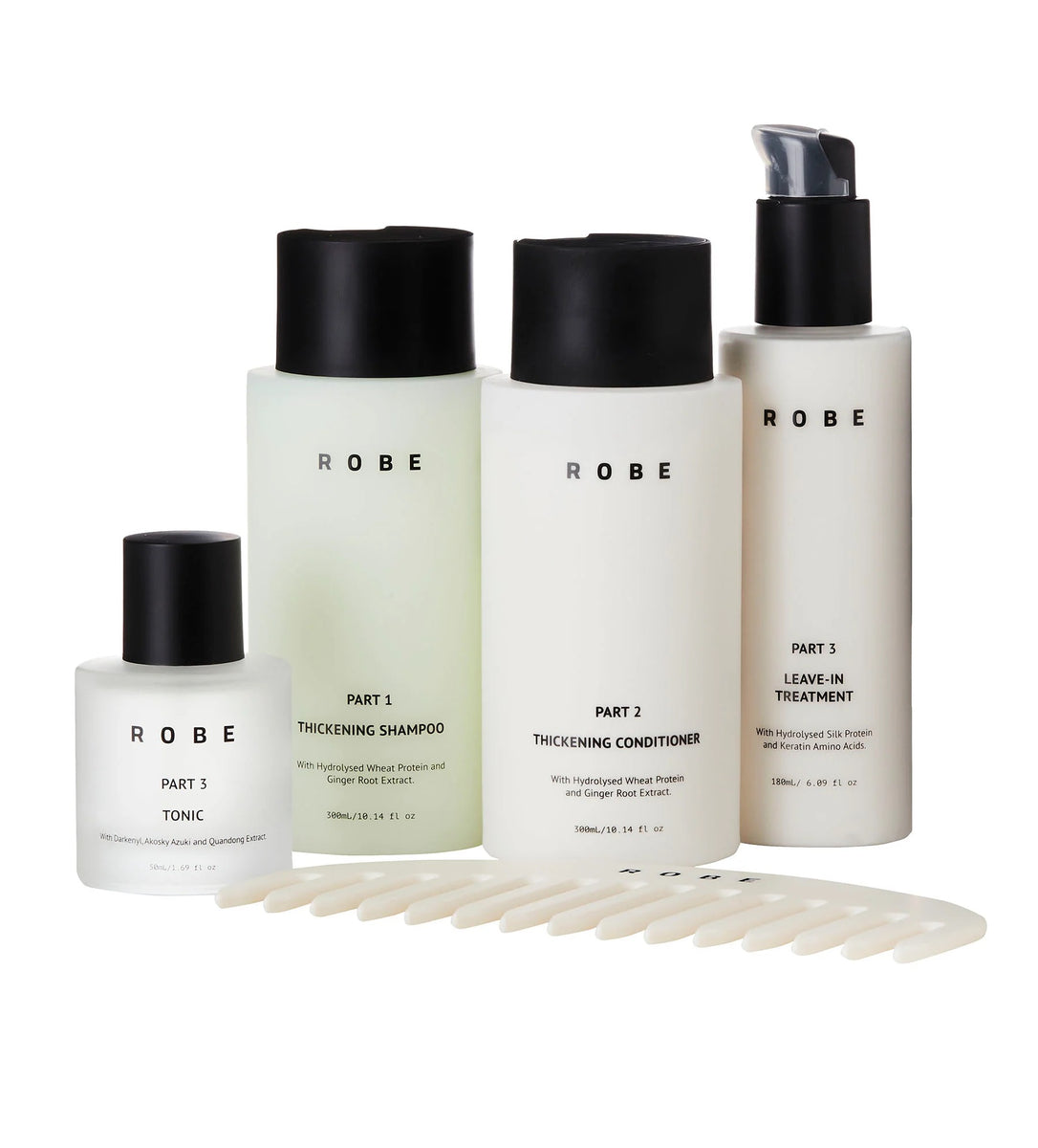 Robe Hair Care – The Hair Room Wangaratta