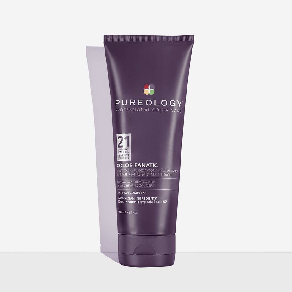 Pureology Color Fanatic Multi-Tasking Deep-Conditioning Mask – The Hair ...